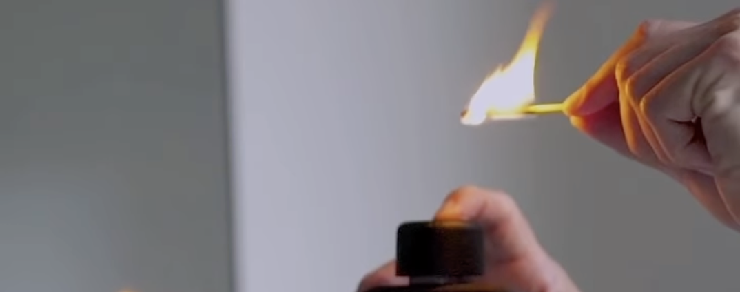 Is Hydrogen Water Flammable or Dangerous? – Echo Water