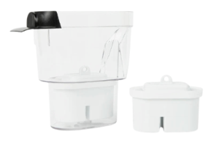 Echo Pitcher Filter Housing and Cartridge User Manual – Echo Water